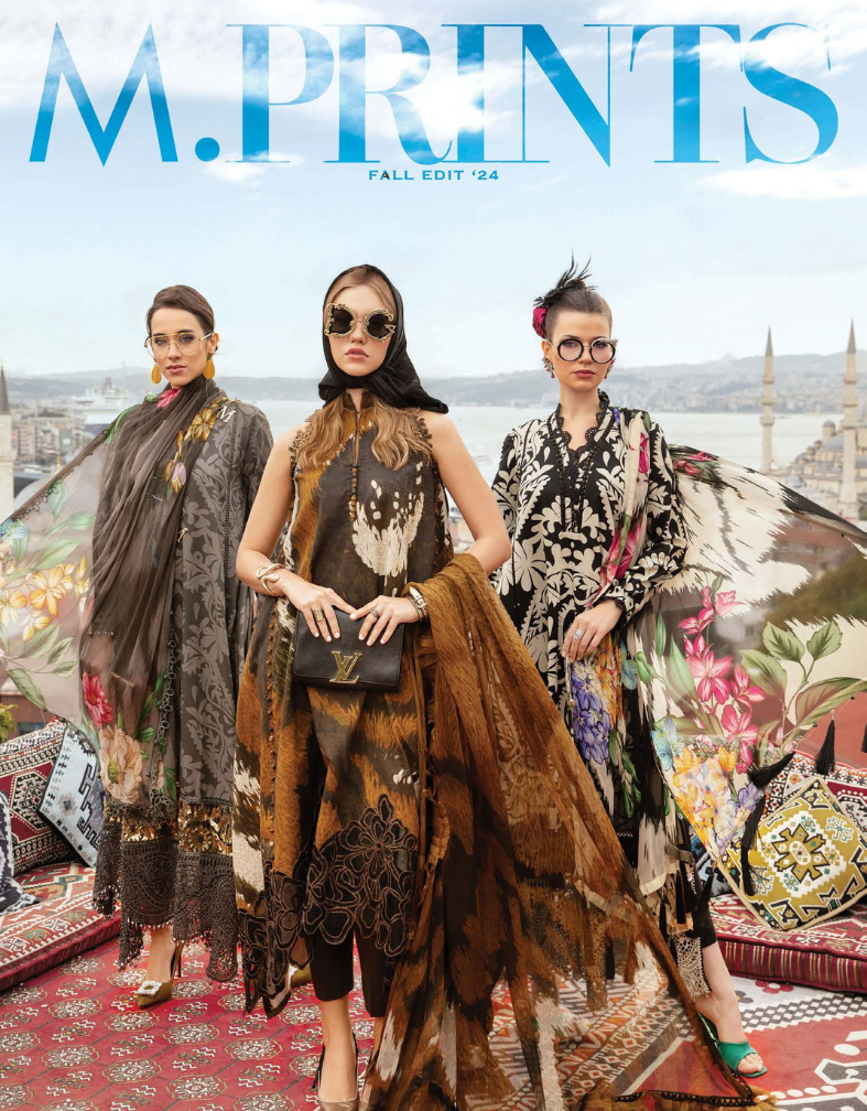 M Prints Fall Edit – Abdullah Sons